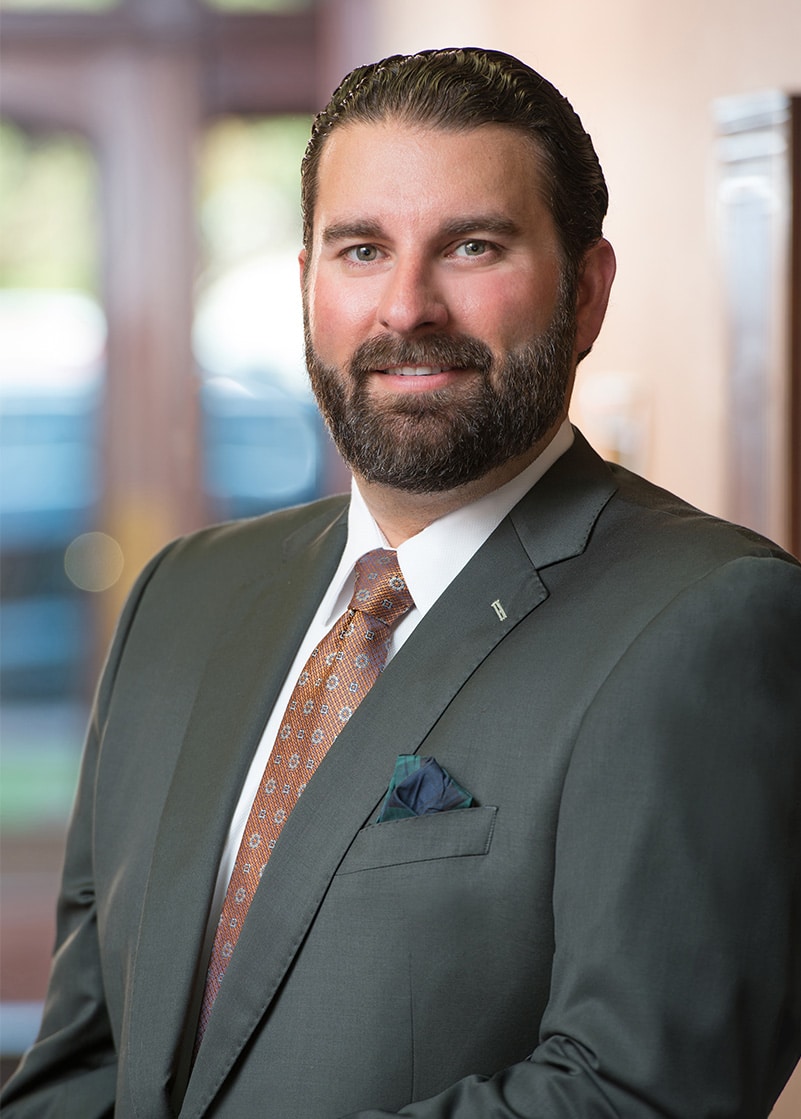 Marc S. McKellar II – Kuhn Rogers PLC