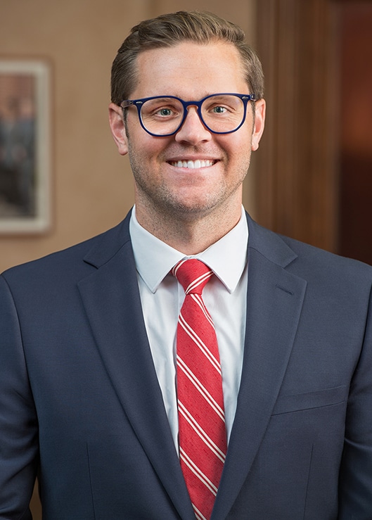 David P. Glenn – Kuhn Rogers PLC