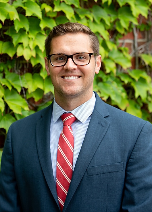 David P. Glenn, Attorney – Kuhn Rogers PLC