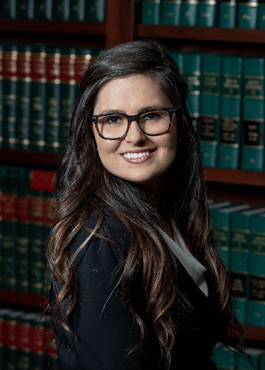 Jordan A. Ascione-Broad, Attorney – Kuhn Rogers PLC